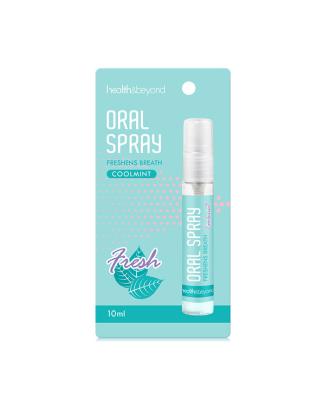 China Coolmint Breath Freshening Spray for sale