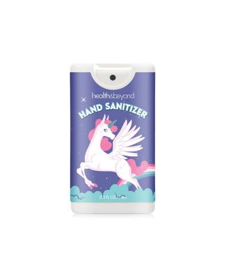 China Fresh skin Instant Hand Sanitizer Spray for sale