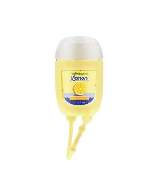 China Mini Lemon Instant Hand Sanitizer for sale
