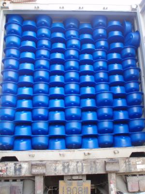 Paddlewheel aerator HDPE Float