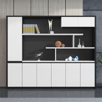 China 94 Inch Wooden Filing Cabinets for sale