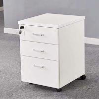 China 18mm 2 Drawer Wood File Cabinet for sale