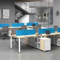 China 25mm Office Workstation Desks for sale