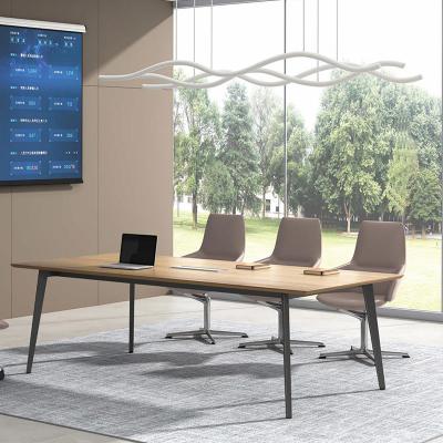 China Office Furniture Green 4 Seat Office Desk Office Cubicle Workstation For 5 Person for sale