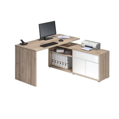 China Design de meubles de bureau de bureau en bois pour le personnel for sale
