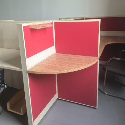 China Meubles de bureau Table du personnel Bureau modulaire Bureau des postes de travail for sale