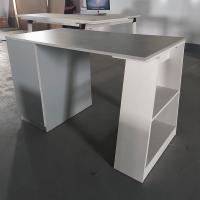 China 25mm Melamine Board Student Computer Desk 1200W*600D*750HMM Scratch Resistant Home Office Desk for sale