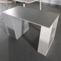 China 25mm Melamine Board Student Computer Desk 1200W*600D*750HMM Scratch Resistant Home Office Desk for sale