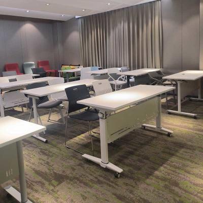 China Fabrikanten van kantoormeubilair Opvouwbare trainingstafel for sale