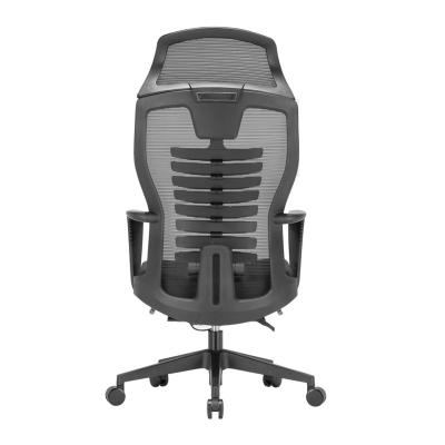 Cina Modern Executive Mesh Office Chair con poggiatesta fisso e schiena alta in vendita