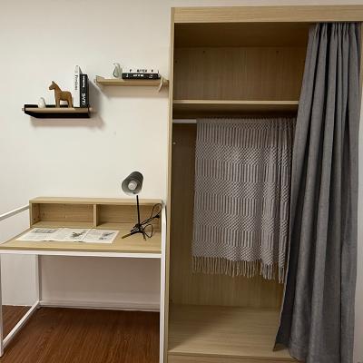 Cina Moderni fornitori di mobili alberghieri appartamento lusso king size set camera da letto in vendita