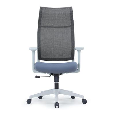 China Breathable Mesh Office Chair with 7.5cm Molded Foam Seat and 22±2 Degree Reclining Backrest for sale