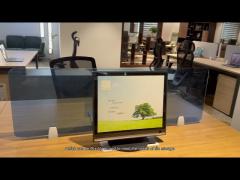 BESTON Modern Creative Wooden Office Furniture Staff Office Workstation