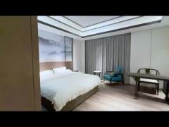 Apartment Room Bedroom Set Wood 5 Star Hotel Bedroom Furniture Set