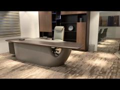 Beston Specializes In High-end Director Ceo President Table Executive Design Desk