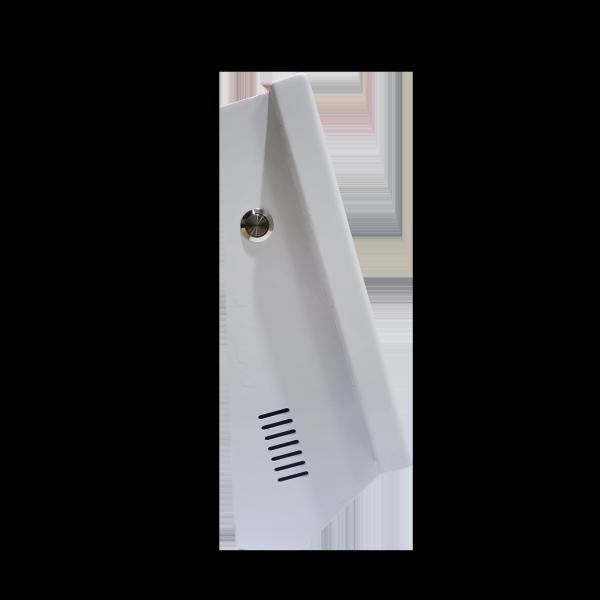 Quality 8-inch Capacitive Touch Windows Price Checker QR Code Scanner Price Checker for sale