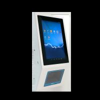 Quality Best Seller 8.0 Inch Omni Price Checker Android/Windows Control Terminal for sale