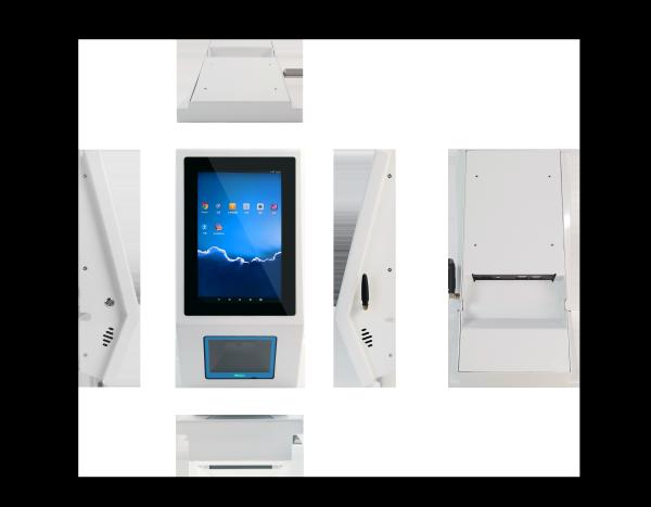Quality Best Seller 8.0 Inch Omni Price Checker Android/Windows Control Terminal for sale