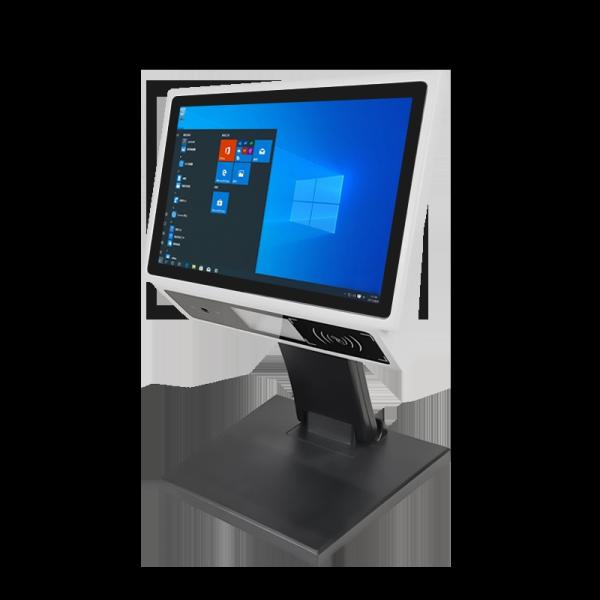 Quality Windows Pos Systems Software Supermarket Touch Screen Retail Touch Screen All in for sale