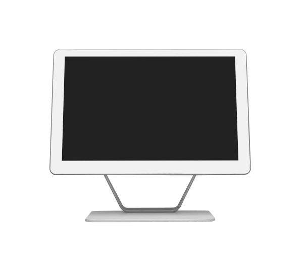 Quality Smart Terminal Android Pos Systems Win Dows Restaurant POS System with Software for sale