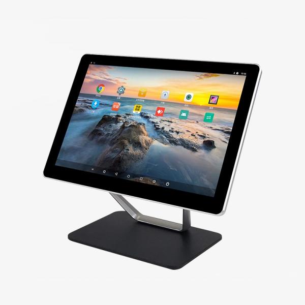 Quality New Design Full Metal case Alloy Win10 All in One POS System/POS Terminal for sale