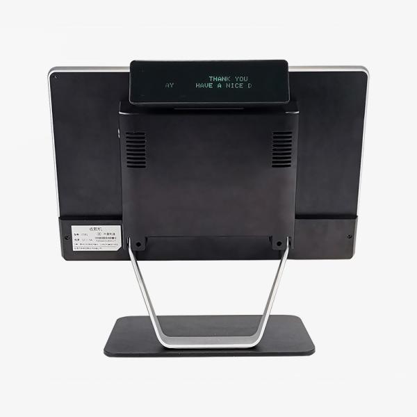 Quality New Design Full Metal case Alloy Win10 All in One POS System/POS Terminal for sale