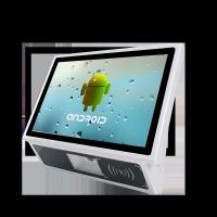 Quality Win Dows Android Mini Kiosk Inch Touch Screen Pos System Cash Register Support for sale