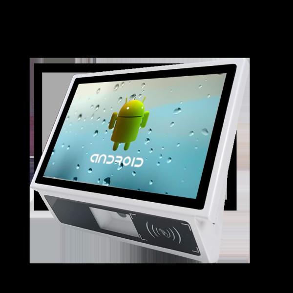 Quality Win Dows Android Mini Kiosk Inch Touch Screen Pos System Cash Register Support for sale