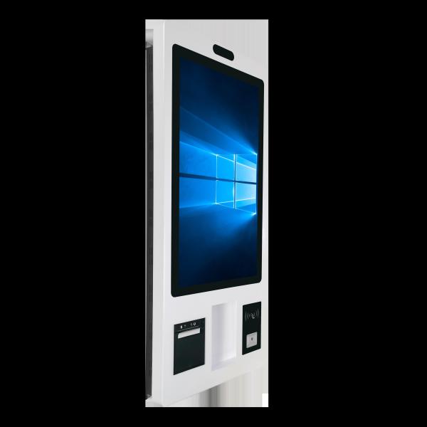 Quality 27 Inch Touch Screen Price Checker All in One Mini POS System for Supermarket for sale