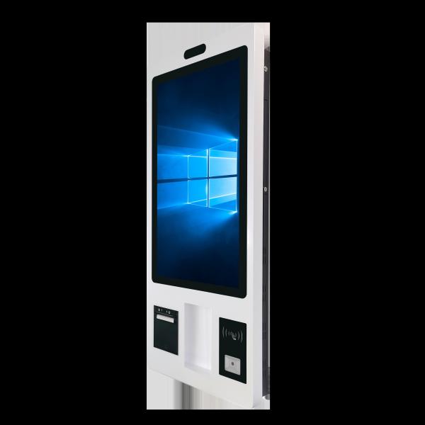 Quality 27 Inch Touch Screen Price Checker All in One Mini POS System for Supermarket for sale
