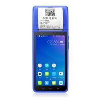 Quality 5.5 Inch 4gb Ram+32 Android Handheld Mobile POS Payment Terminal Retail Pos for sale