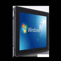 Quality 10.1inch Capacitive Touch Screen All in One PC OS Win7/Win8/Win10/Linux/XP for sale