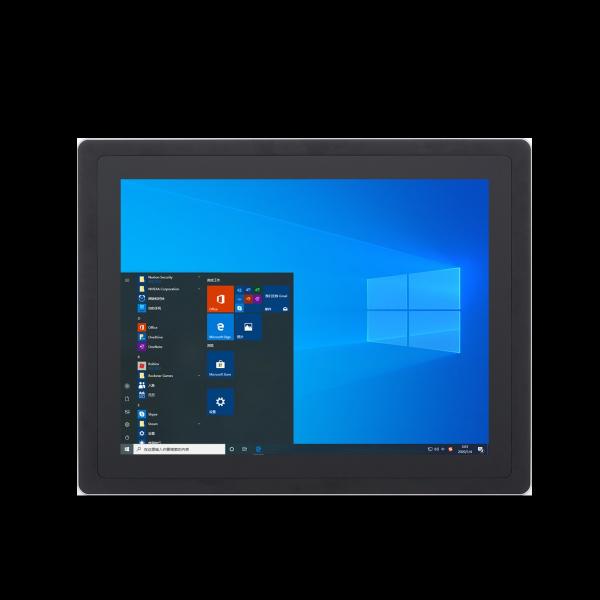 Quality 10.1inch Capacitive Touch Screen All in One PC OS Win7/Win8/Win10/Linux/XP for sale