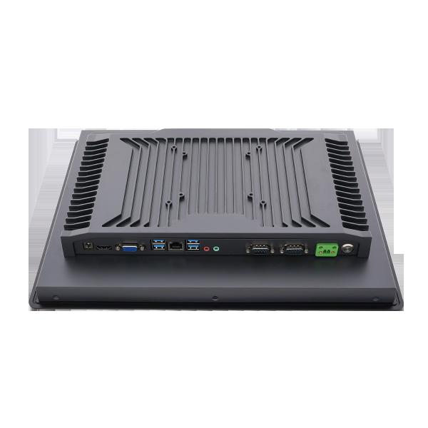 Quality 10.1inch Capacitive Touch Screen All in One PC OS Win7/Win8/Win10/Linux/XP for sale