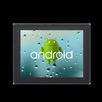 Quality 10.4 Inch Industrial Pc Rugged All in One Computer Touch Screen Panel Android for sale
