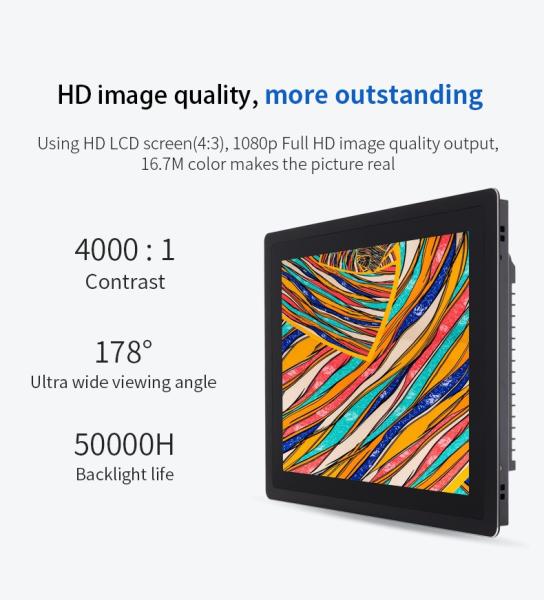 Quality 10.4 Inch Industrial Pc Rugged All in One Computer Touch Screen Panel Android for sale