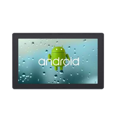 China 21.5 Industrial Embedded Rfid Android Tablet Computer Touch Screen Panel Pc Manufacturer for sale
