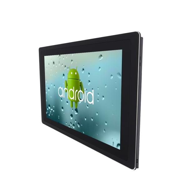 Quality 21.5 Industrial Embedded Rfid Android Tablet Computer Touch Screen Panel Pc for sale