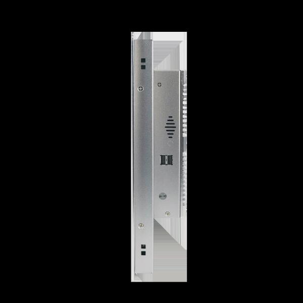 Quality Ip65 Waterproof Desktop Computer Dc 12V-24V 10.1 Inch Industrial Rugged Win 10 for sale