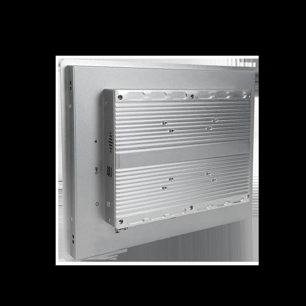 Quality Ip65 Waterproof Desktop Computer Dc 12V-24V 10.1 Inch Industrial Rugged Win 10 for sale