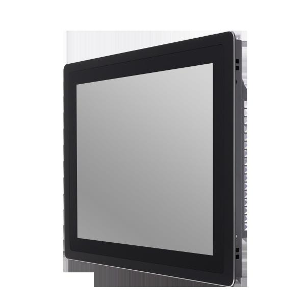Quality OEM 12.1 Inch Industrial Panel Pc Touch Screen Wall Mount Industrial Screen HMI for sale