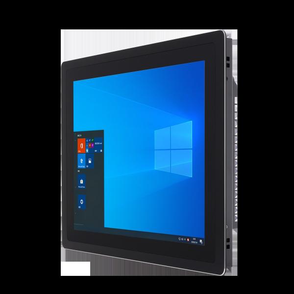 Quality OEM 12.1 Inch Industrial Panel Pc Touch Screen Wall Mount Industrial Screen HMI for sale
