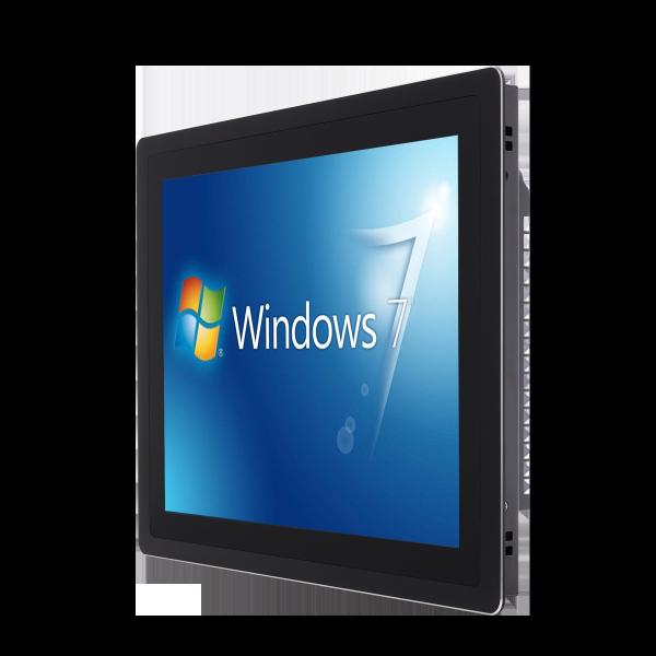 Quality 12.1 Industrial Computer Wince Fanless Pc Industrial Panel PC for Industrial for sale