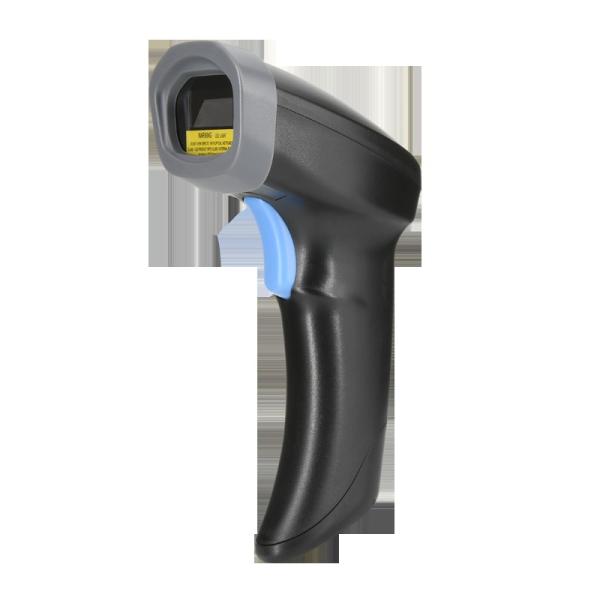 Quality Handheld QR Code Scanner Android Barcode Scanning Gun 1D 2D USB Handheld Barcode for sale