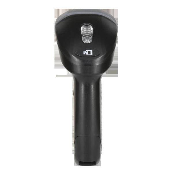 Quality Handheld QR Code Scanner Android Barcode Scanning Gun 1D 2D USB Handheld Barcode for sale