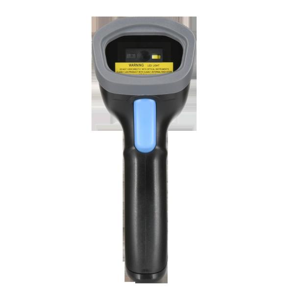 Quality Handheld QR Code Scanner Android Barcode Scanning Gun 1D 2D USB Handheld Barcode for sale