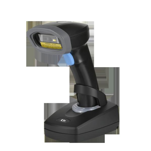 Quality Handheld QR Code Scanner Android Barcode Scanning Gun 1D 2D USB Handheld Barcode for sale