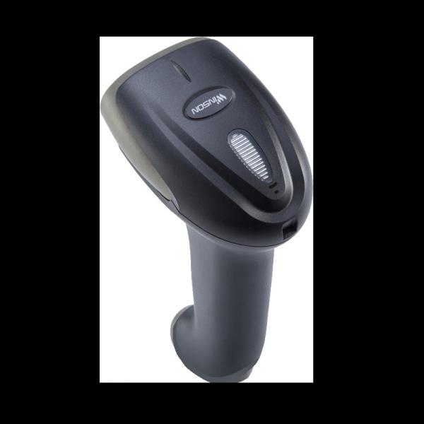 Quality 2D Wireless Inverted Data Matrix Tobacco Scan Barcode Scanner for sale
