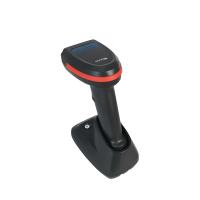 China Hot Sale 1D 2D QR Barcode Scanner Wired USB Laser Automatic Bar Code Scanner Wireless Handhold Barcode Reader for sale