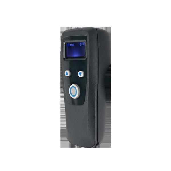 Quality Cheap OEM 1D 2D USB Wired Handheld QR Code Reader Inversed Barcode Scanner for sale